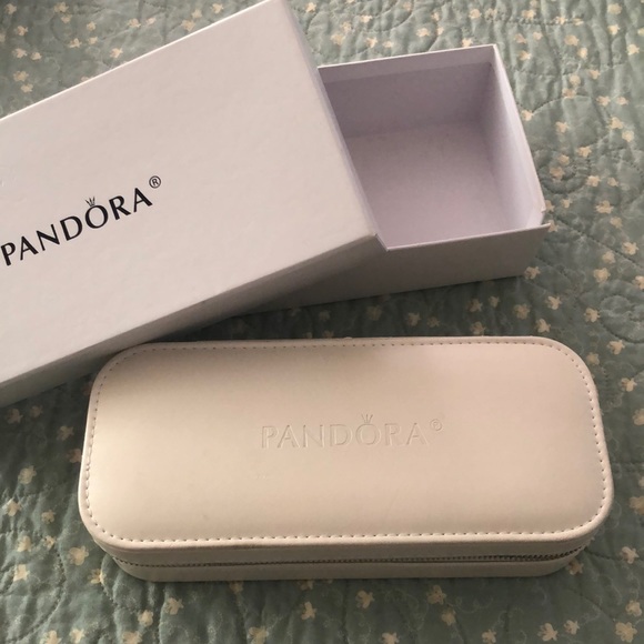 Pandora | Accessories | Pandora Travelorganizing Case | Poshmark